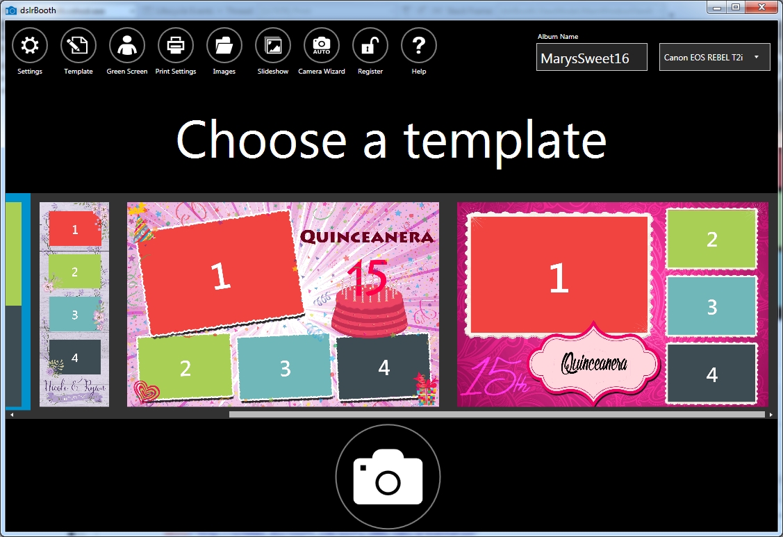 dslrBooth for Windows 5.1.31