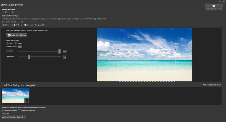 dslrBooth for Windows v5.21 Update