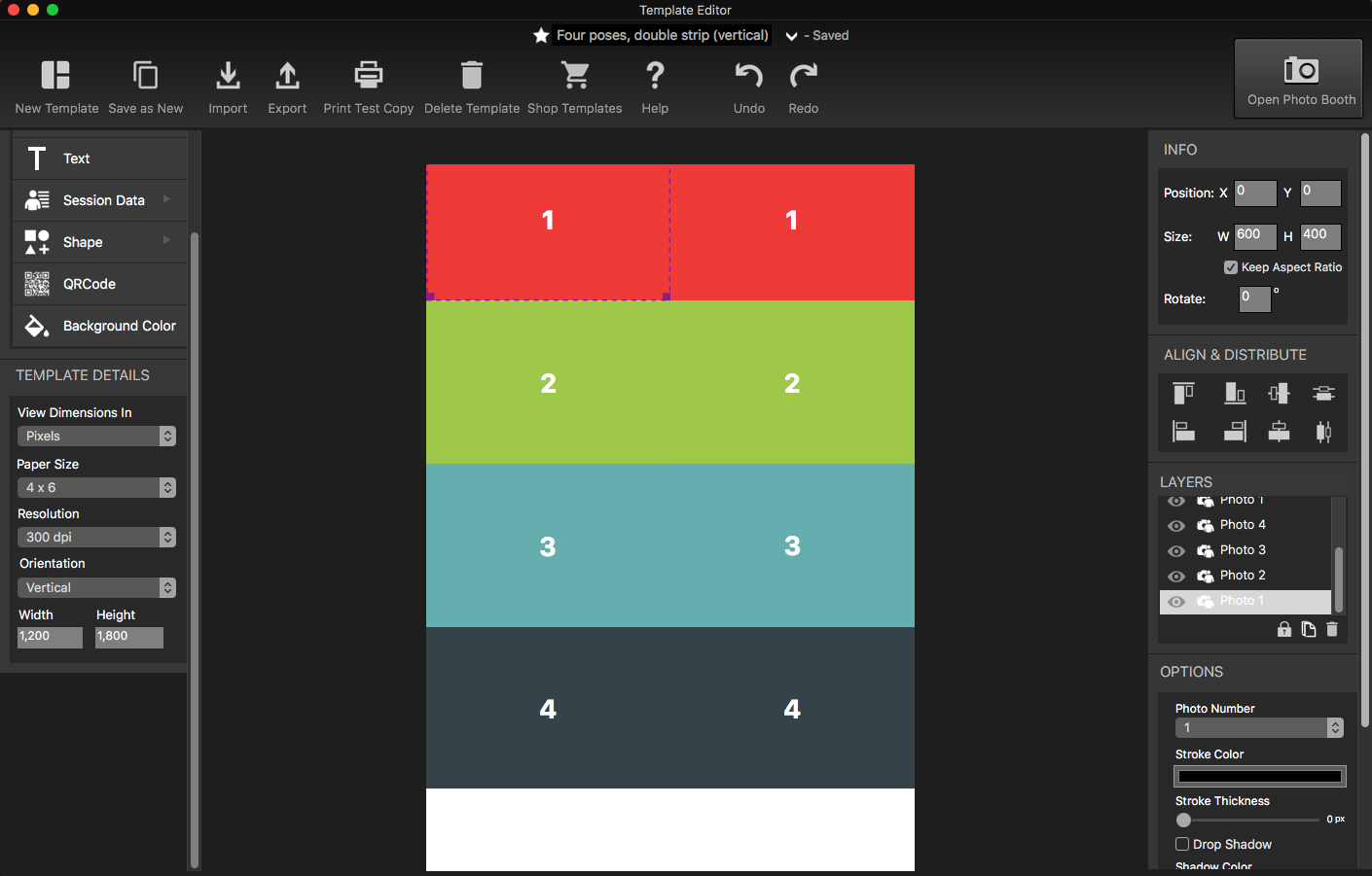 dslrBooth for Mac v.3.0