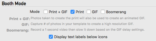 dslrBooth for Mac v.3.1