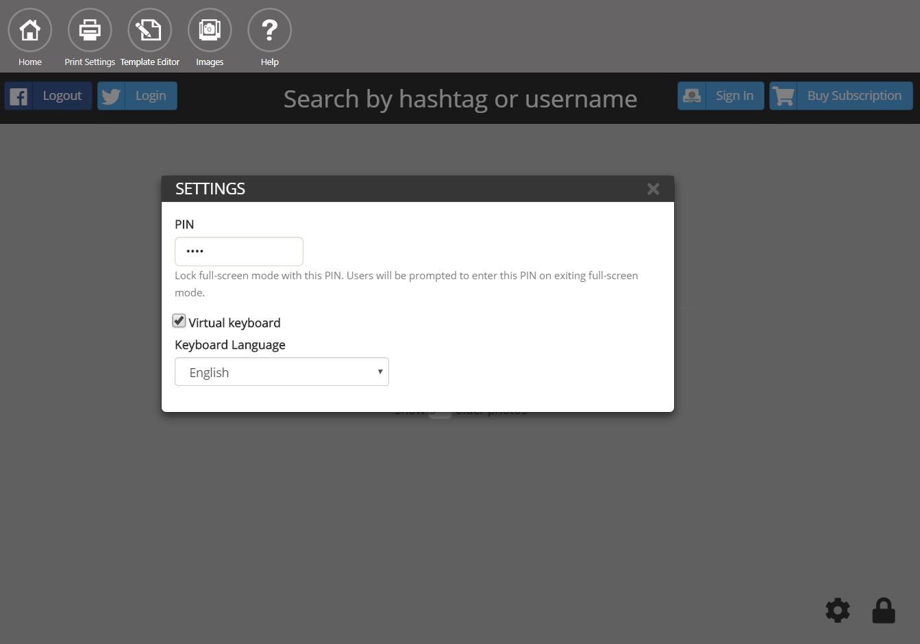 hashPrinter Update for Windows and MAC