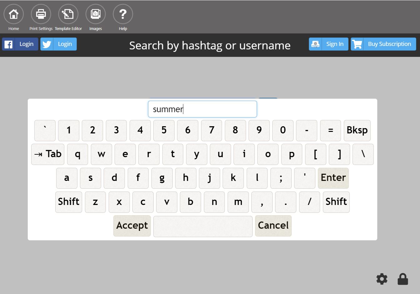 hashPrinter Update for Windows and MAC