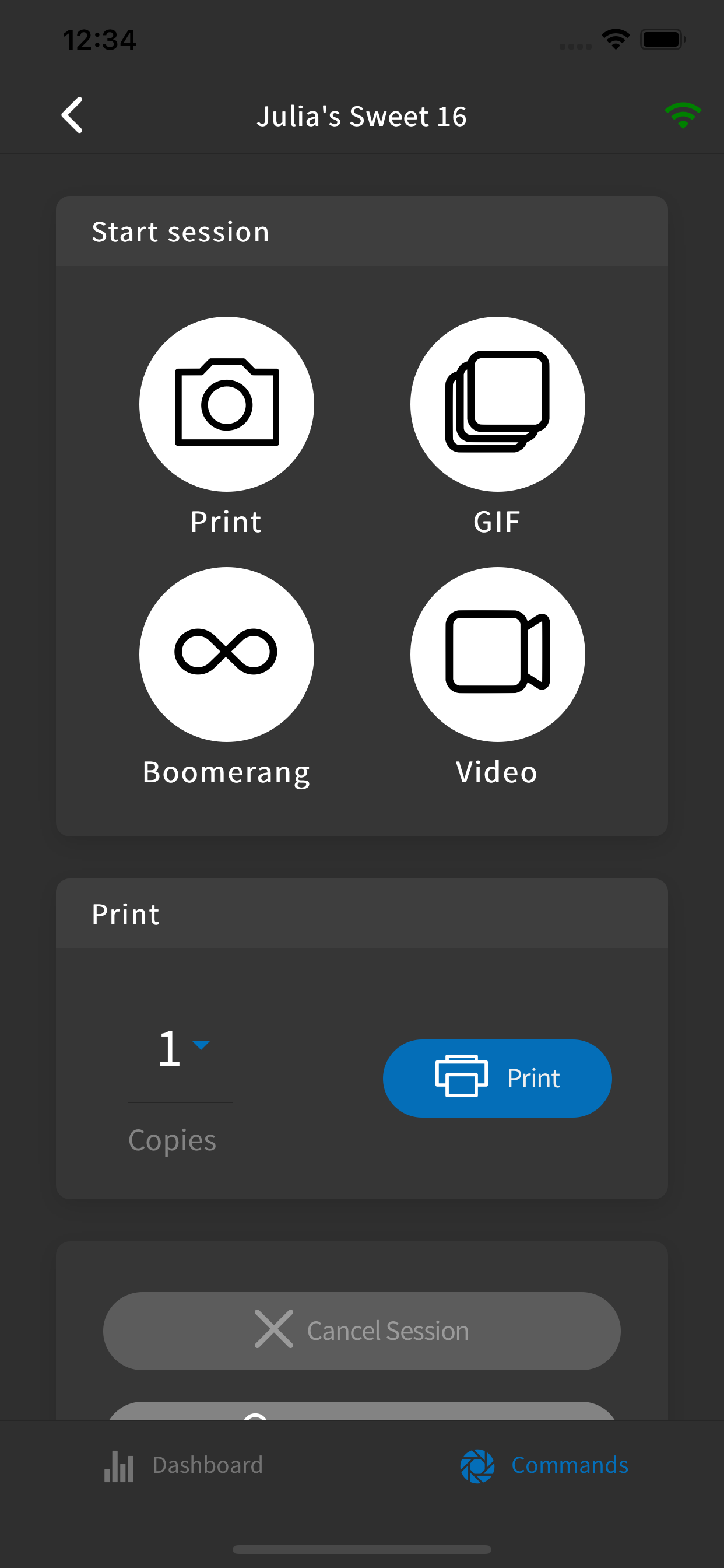 dslrBooth for Windows v5.28