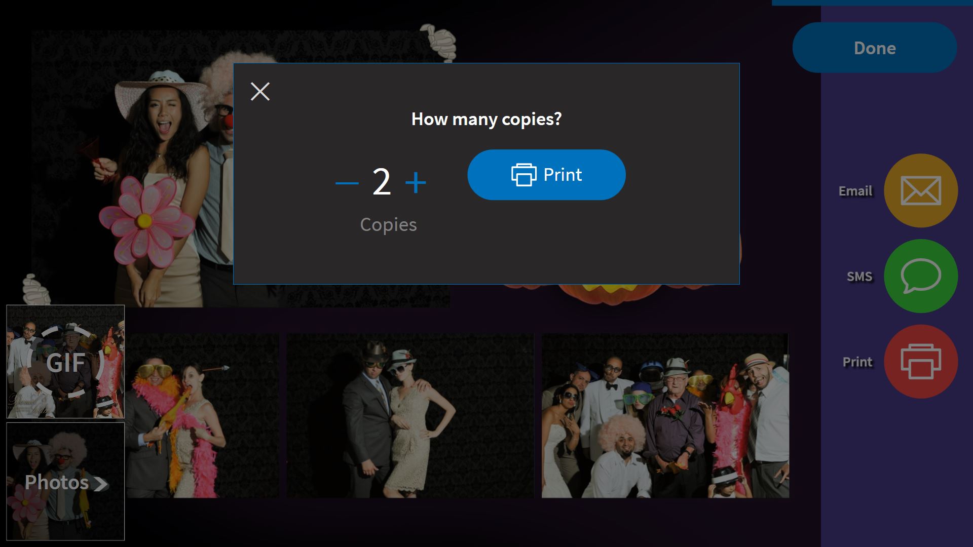 dslrBooth for Windows v5.32 – Mirror Booth Improvements