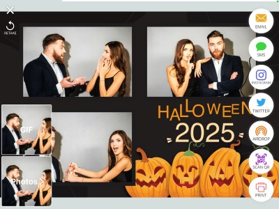 Lumabooth v3.3 – 2×6 Print Design, Print Alignment, and Easier Retake